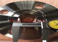 China KRKEM PN006 Forged Steel Flanges CSN EN1092-1 DIN2631 CSN 131160 CSN 131229 DIN 2631 for sale