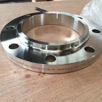 China Lap Joint Carbon Steel Forged Flanges CSN EN 1092-1 DIN2537 CSN 131160 for sale