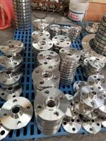 China DIN 2573 2576 ANSI B16.5 Forged Steel Flanges 304L Material Long Lifespan for sale