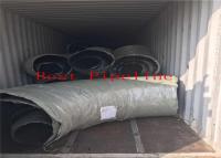 China Customized Sizes Stainless Steel Pipe Fittings Welded 42CrMo4 16MnCrS5 C22E C22R C25E C25R for sale