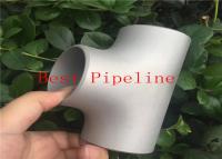 China Anti Corresion Mild Steel Buttweld Fittings C45E C50E C50R C55E C55R P195TR1 P195TR2 for sale