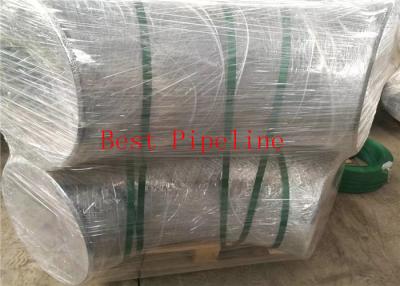 China Anti Corresion Mild Steel Buttweld Fittings C45E C50E C50R C55E C55R P195TR1 P195TR2 for sale
