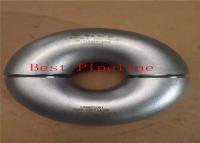 China P265TR2 P355N Stainless Butt Weld Fittings Elbows Bottoms Reducers Customized Sizes for sale