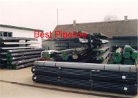 China Hot Rolled / Colded Drawn Electric Resistance Welded Steel Pipe Standard PN-EN 10305-2 for sale