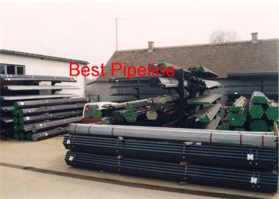 China Hot Rolled / Colded Drawn Electric Resistance Welded Steel Pipe Standard PN-EN 10305-2 for sale