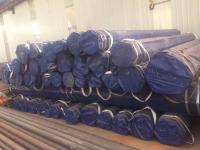 China Hot Rolled / Colded Drawn Electric Resistance Welded Steel Pipe Standard PN-EN 10305-2 for sale