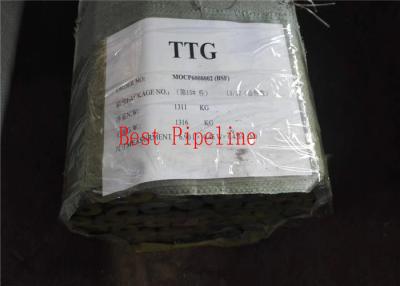 China SAWH Finish ERW Steel Pipe St52.3 St E460 C10 16NiCrMo2 16CrMnS5 Hydraulic Testing for sale