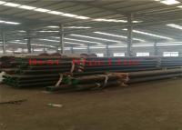 China Round Shape ERW Steel Pipe EN 10217-2 EN 10220 EN 10216-2 DIN 2448/17175 for sale