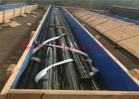 China Durable ERW Steel Pipe P355N S235JRH S355JRH P265 With Hydraulic Testing for sale