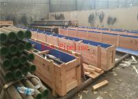 China Durable ERW Steel Pipe P355N S235JRH S355JRH P265 With Hydraulic Testing for sale