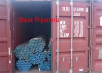 China Round Shape Carbon Steel Seamless Tube P460N P355NH P460NH P275NL1 P355NL1 for sale