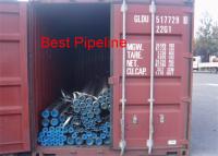 China Round Shape Carbon Steel Seamless Tube P460N P355NH P460NH P275NL1 P355NL1 for sale