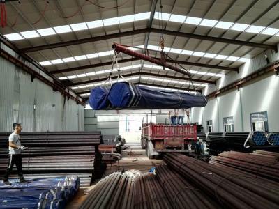 China Round Shape Carbon Steel Seamless Tube P460N P355NH P460NH P275NL1 P355NL1 for sale