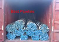 China Round Shape Carbon Steel Seamless Tube P460N P355NH P460NH P275NL1 P355NL1 for sale