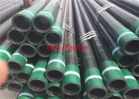 China Durable Steel Casing Pipe , Oil Casing Tubing L290 NB/MB L415 NB/MB L210GA for sale