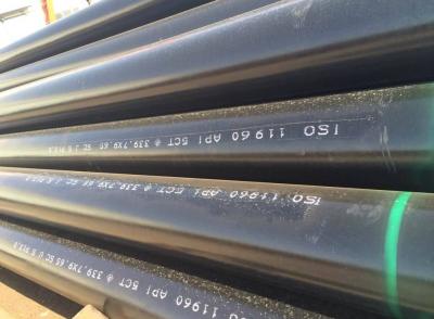 China Copper Coated Surface Casing And Tubing L235GA L245GA L290GA L360GA For Oil Pipe for sale