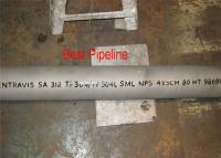 China ROZSDAMENTES Precision Stainless Steel Tubing , Electric Fusion Welded Pipe for sale