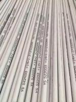 China ROZSDAMENTES Precision Stainless Steel Tubing , Electric Fusion Welded Pipe for sale