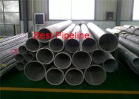 China 10 Inch Wall Thickness Stainless Steel Pipe Seawater Desalination Plant Tube for sale