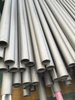 China ROZSDAMENTES Precision Stainless Steel Tubing , Electric Fusion Welded Pipe for sale