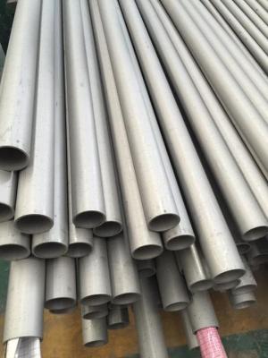China ROZSDAMENTES Precision Stainless Steel Tubing , Electric Fusion Welded Pipe for sale