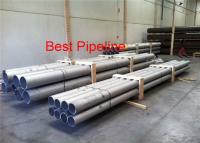 China EN 10217-7 TC1 D3/T3 Stainless Steel Pipe 10 Inch Wall Thickness Long Lifespan for sale