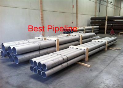 China EN 10217-7 TC1 D3/T3 Stainless Steel Pipe 10 Inch Wall Thickness Long Lifespan for sale
