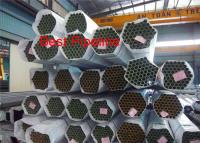 China EN 10217-7 TC1 D3/T3 Stainless Steel Pipe 10 Inch Wall Thickness Long Lifespan for sale
