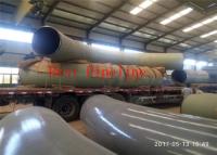 China Water Supplies Usage Epoxy Coated Steel Pipe PE/2PE/3PE Surface API RP 5L2 PN-EN 10301 for sale