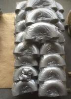 China Durable Butt Weld Fittings DIN 28011 Materials P265GH/SA 516 Gr. 60 1.4301/SA-240 304 for sale