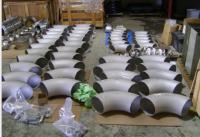 China ASTM A234 Grade B Butt Weld Fittings DIN2618 Oil Gas Water Industrial Usage for sale