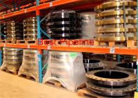 China RC-BL Forged Steel Flanges DIN 2631 - 2637 EN 1092-1 RSt37-2 C22.8 11375 for sale