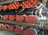 China ASTM A519 Standard Seamless Steel Pipe DIN 2441 STN 425711 S185 CE Certificated for sale