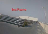 China STN 425710.6 Seamless Steel Pipe ASTM A519 Standard Electric Resistance Welded for sale