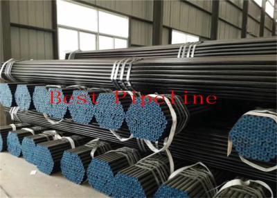 China Round Section Carbon Steel Seamless Pipes STN 426935 S235 S275 S355 CE Certificated for sale