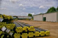 China Longitudinal Welding Erw Precision Steel Tubes DIN 59413 STN 426949 EN 10162 for sale