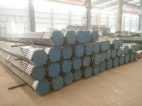 China Longitudinal Welding Erw Precision Steel Tubes DIN 59413 STN 426949 EN 10162 for sale