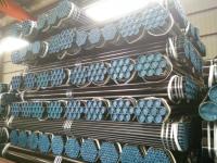 China Longitudinal Welding Erw Precision Steel Tubes DIN 59413 STN 426949 EN 10162 for sale