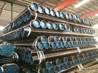 China Longitudinal Welding Erw Precision Steel Tubes DIN 59413 STN 426949 EN 10162 for sale