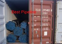China SAWH Alloy Steel Seamless Tubes DIN 1028 STN 425541 EN 10056 RSt37-2 St44 St52-3 for sale