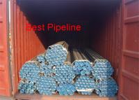 China SAWH Alloy Steel Seamless Tubes DIN 1028 STN 425541 EN 10056 RSt37-2 St44 St52-3 for sale