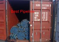 China SAWH Alloy Steel Seamless Tubes DIN 1028 STN 425541 EN 10056 RSt37-2 St44 St52-3 for sale