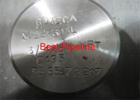 China Durable Socket Weld Stainless Steel Pipe Fittings ASME B31.1 ASME B16.9 MSS SP-97 for sale