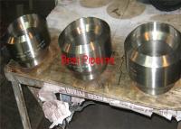 China Durable Socket Weld Stainless Steel Pipe Fittings ASME B31.1 ASME B16.9 MSS SP-97 for sale