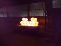 China Klöpperböden DIN 28011 DIN 28011 Gewölbte Böden Klöpperform RSt37-2, HII, 15Mo3, 13CrMo44, 10CrMo910, 1.4541,1.4571 for sale