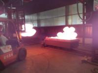 China Klöpperböden DIN 28011 DIN 28011 Gewölbte Böden Klöpperform RSt37-2, HII, 15Mo3, 13CrMo44, 10CrMo910, 1.4541,1.4571 for sale