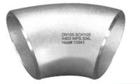 China Kolana hamburskie EN 10253 DIN 2605 ANSI B16.9  ST37.0 ST45.8 ST35.8 WPB WPL6 P265GH P235GH for sale