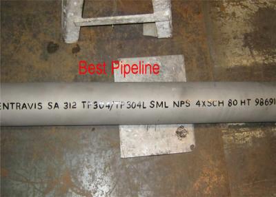 China 4H13 X46Cr13 1.4034 Electric Resistance Welded Steel Pipe Chromium Steel Material for sale