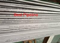 China Acid Resistant Stainless Steel Seamless Pipe Chromium Nickel 0H18N9 X5CrNi18-10 1.4301 304 for sale