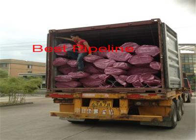 China Heat Proof Stainless Steel Pipe H13JS X10CrAlSi13 1.4724 H18JS X10CrAlSi18 1.4742 for sale